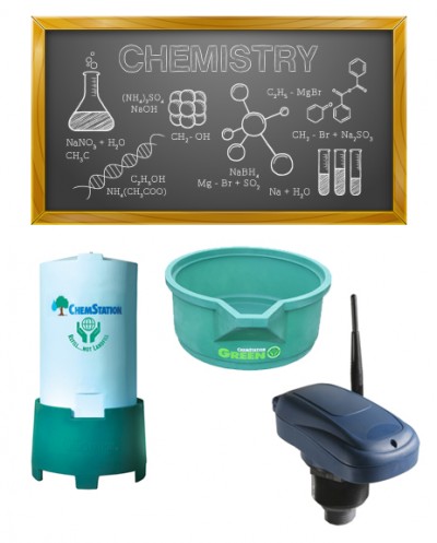 Chem Station – One Way Products