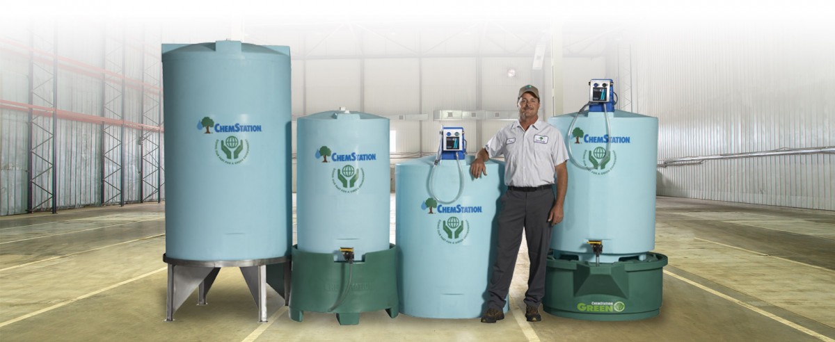 chemstation slider – One Way Products